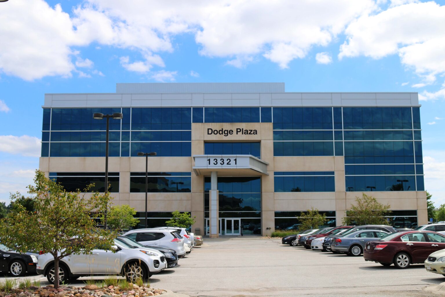 About NAI NP Dodge Company