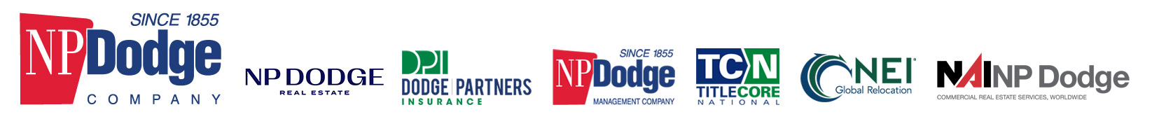 About NAI NP Dodge Company